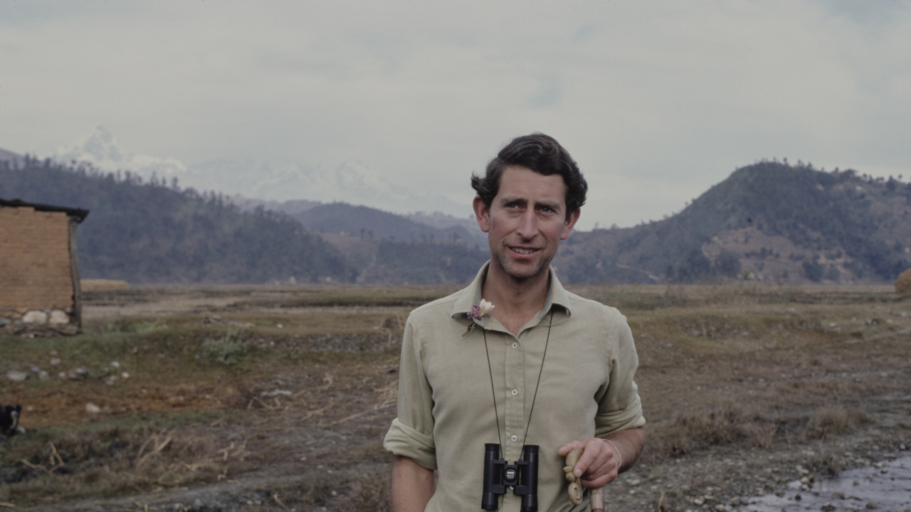 Charles R: The Making of a Monarch - NHPBS Pressroom