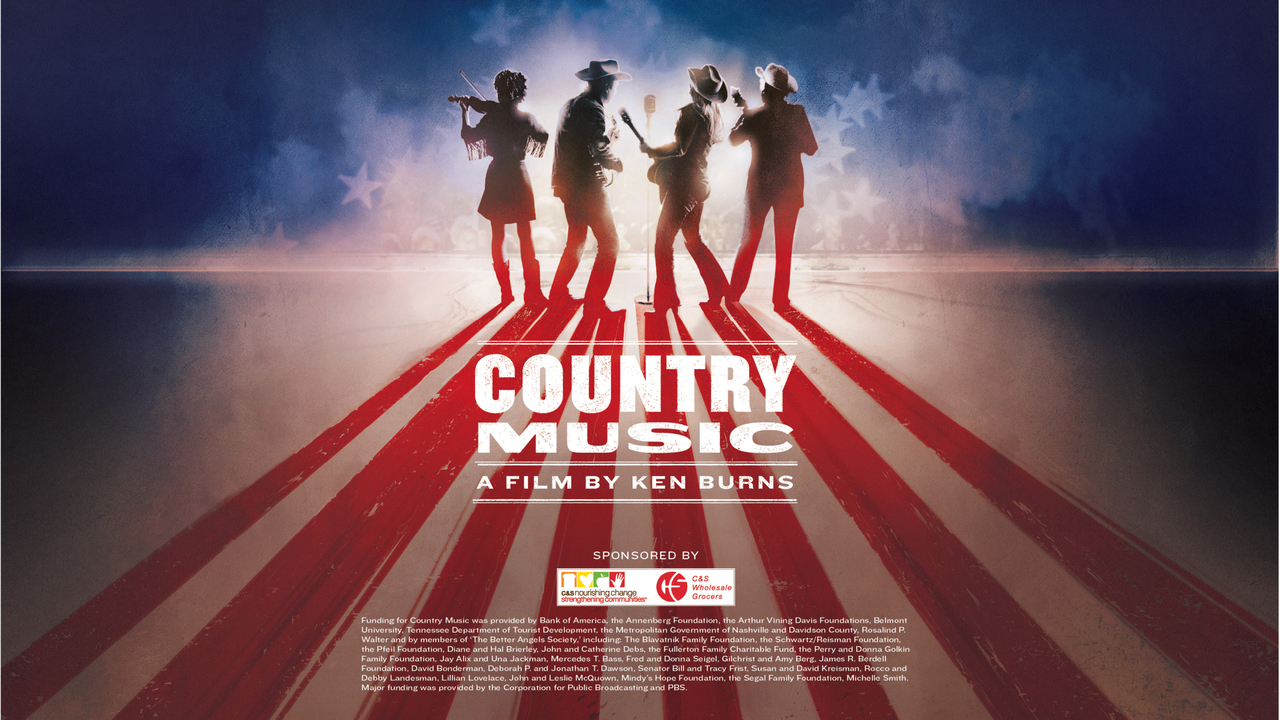 Ken Burns Country Music Day with NHPBS - NHPBS Events!