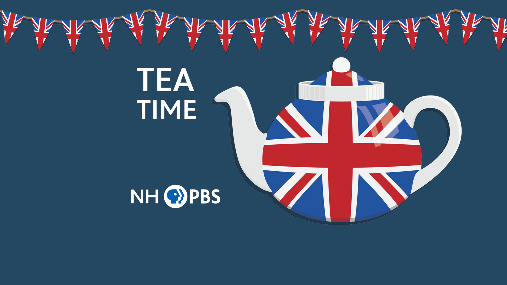 An Afternoon Tea with the New Hampshire PBS BritWit Club! - NHPBS Pressroom