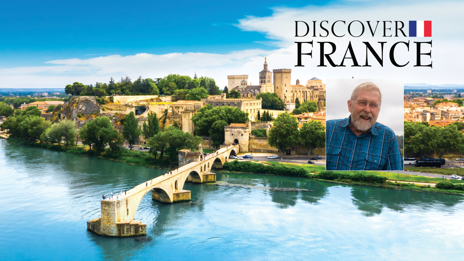 Discover France with Willem Lange - NHPBS Pressroom