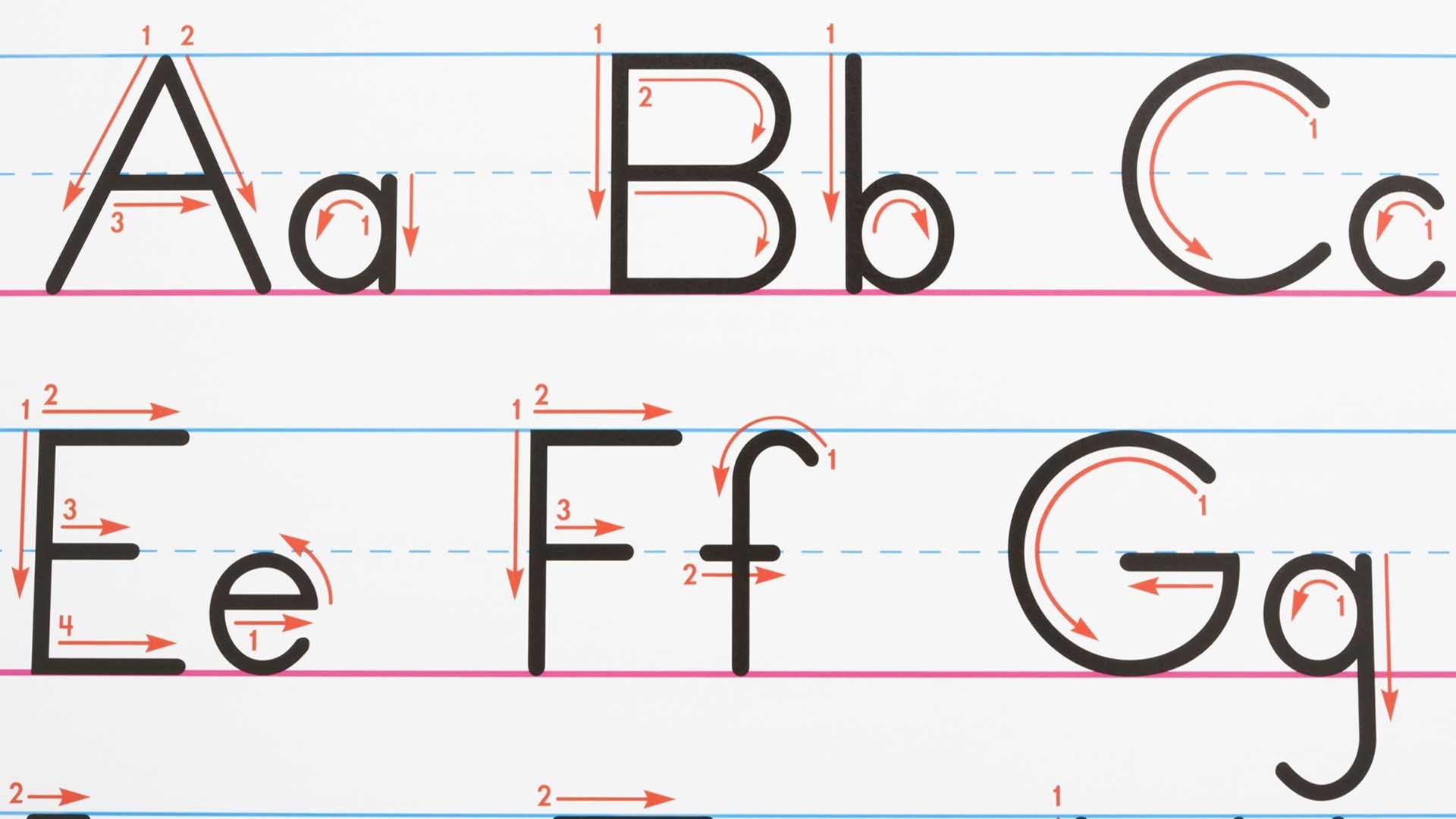 Handwriting Handwriting