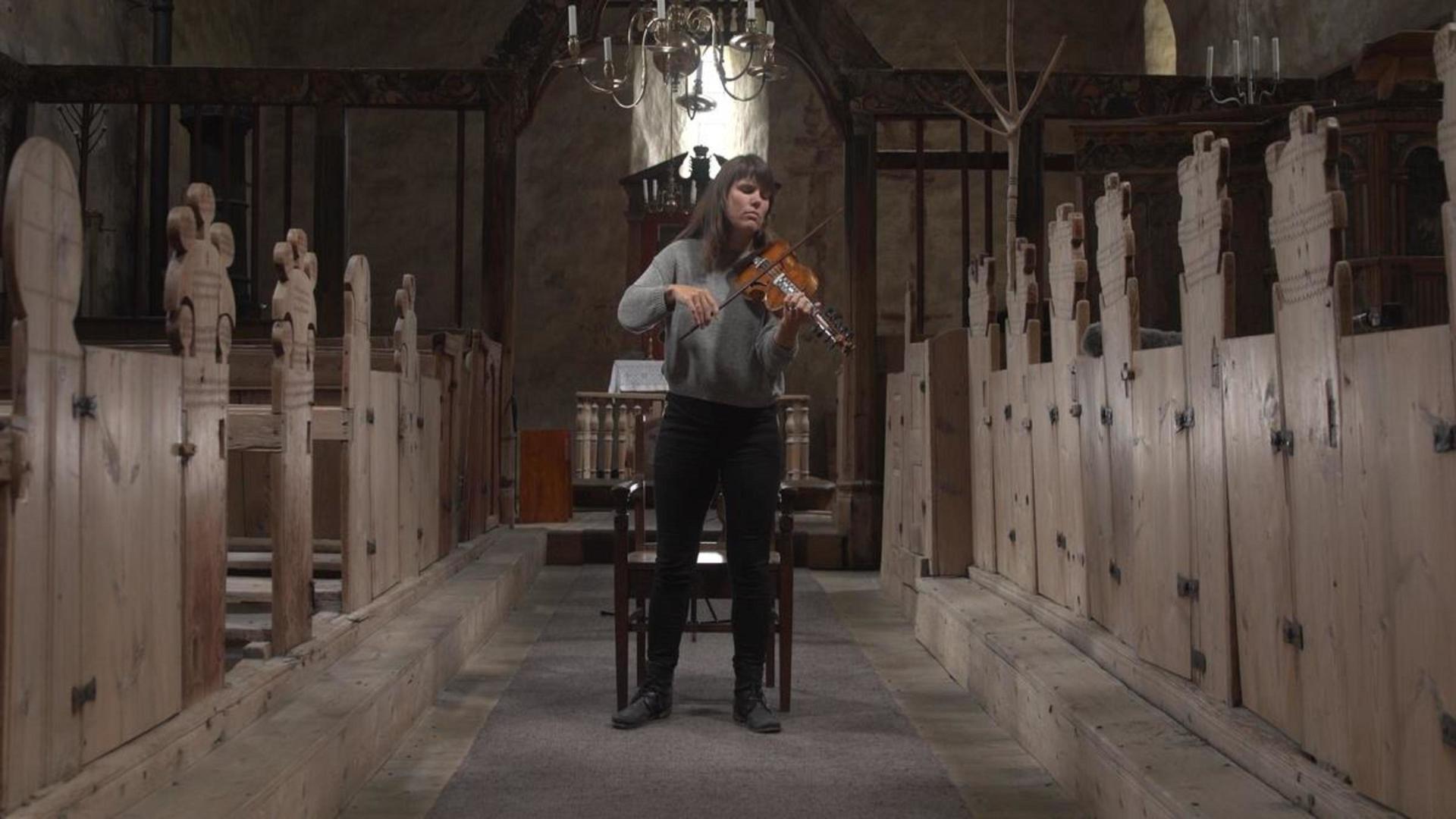 The Devil's Instrument - NHPBS Pressroom